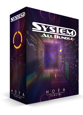 SYSTEM All Bundle - HOFA SYSTEM All Bundle - Audiofanzine
