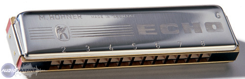 Echo 32 Tremolo - Hohner Echo 32 Tremolo - Audiofanzine