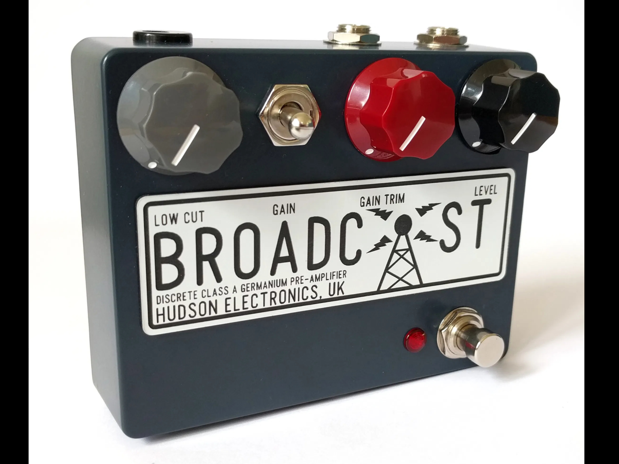 Pictures and images Hudson Electronics UK Broadcast - Audiofanzine