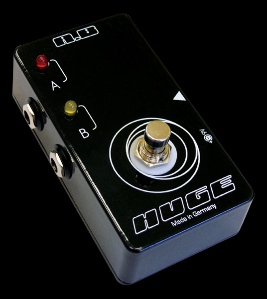 A.B - Huge Audio A.B - Audiofanzine