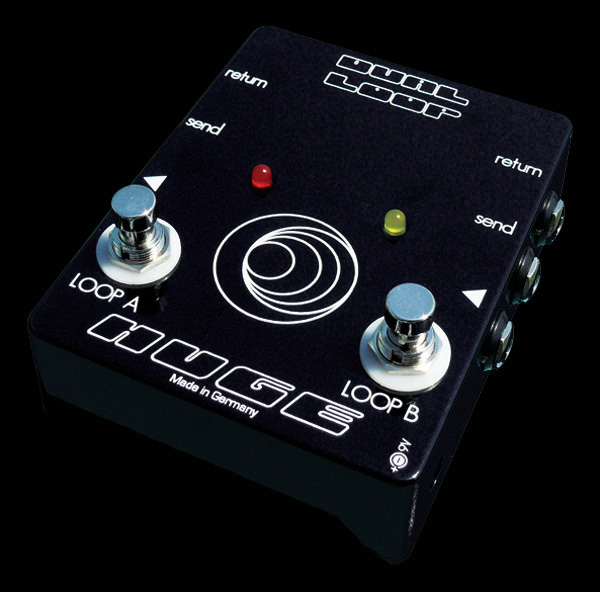 Dual Loop - Huge Audio Dual Loop - Audiofanzine