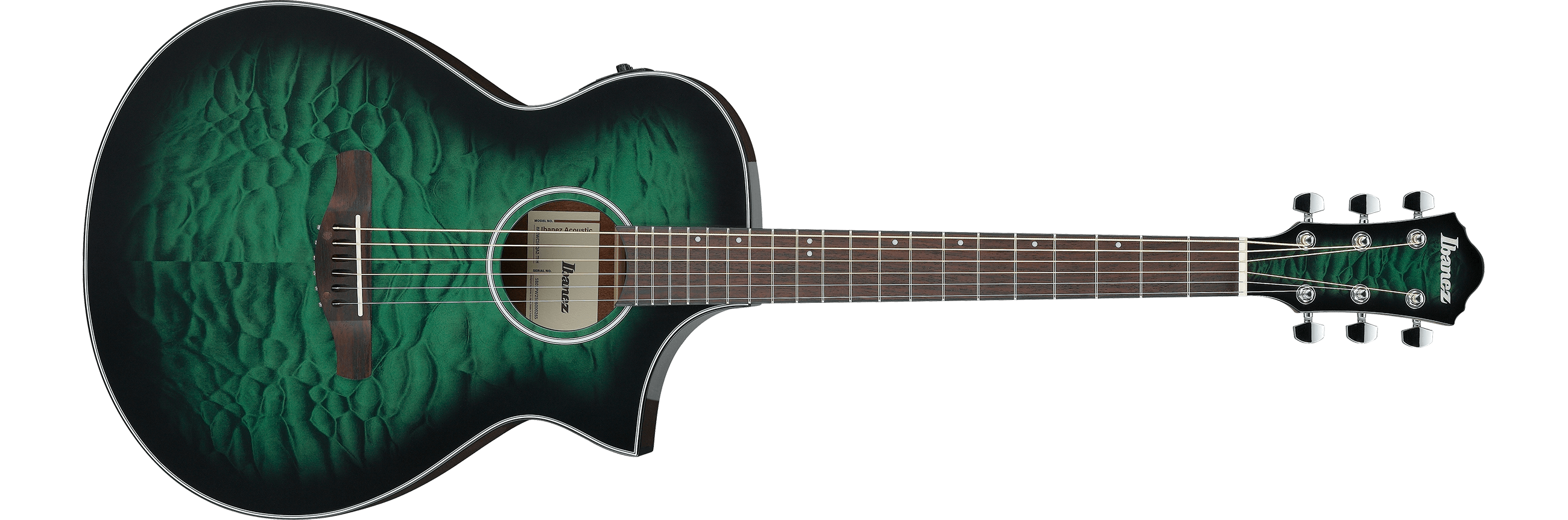 AEWC16QA - Ibanez AEWC16QA - Audiofanzine