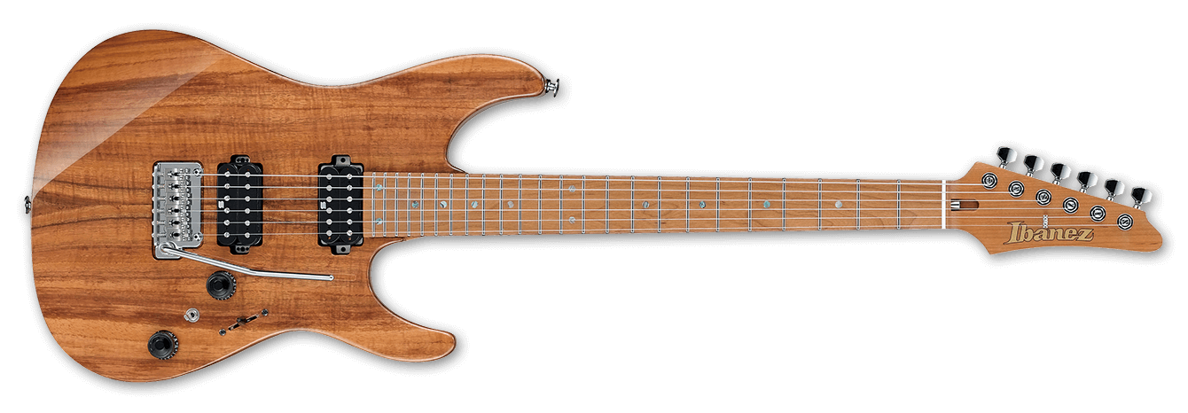 Ibanez AZ Prestige (9 produits) - Audiofanzine
