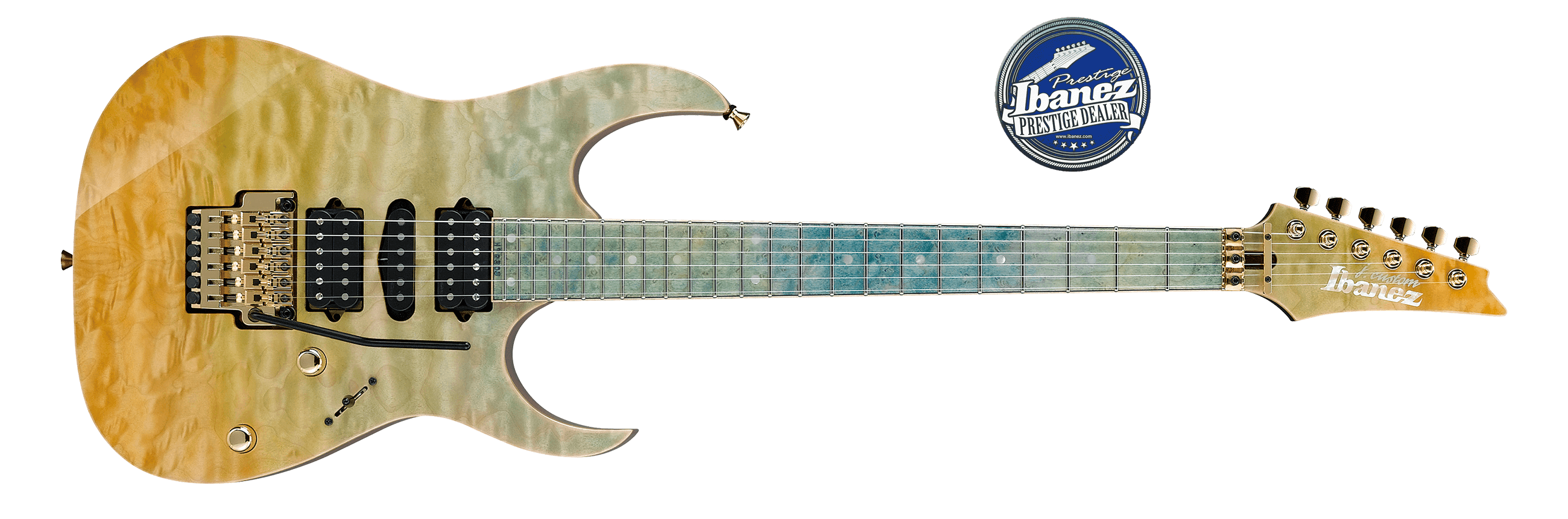 Videos, images, audio files, manuals for Ibanez RG J. Custom - Audiofanzine