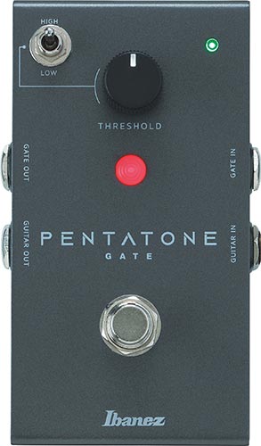 Pentatone Gate - Ibanez Pentatone Gate - Audiofanzine