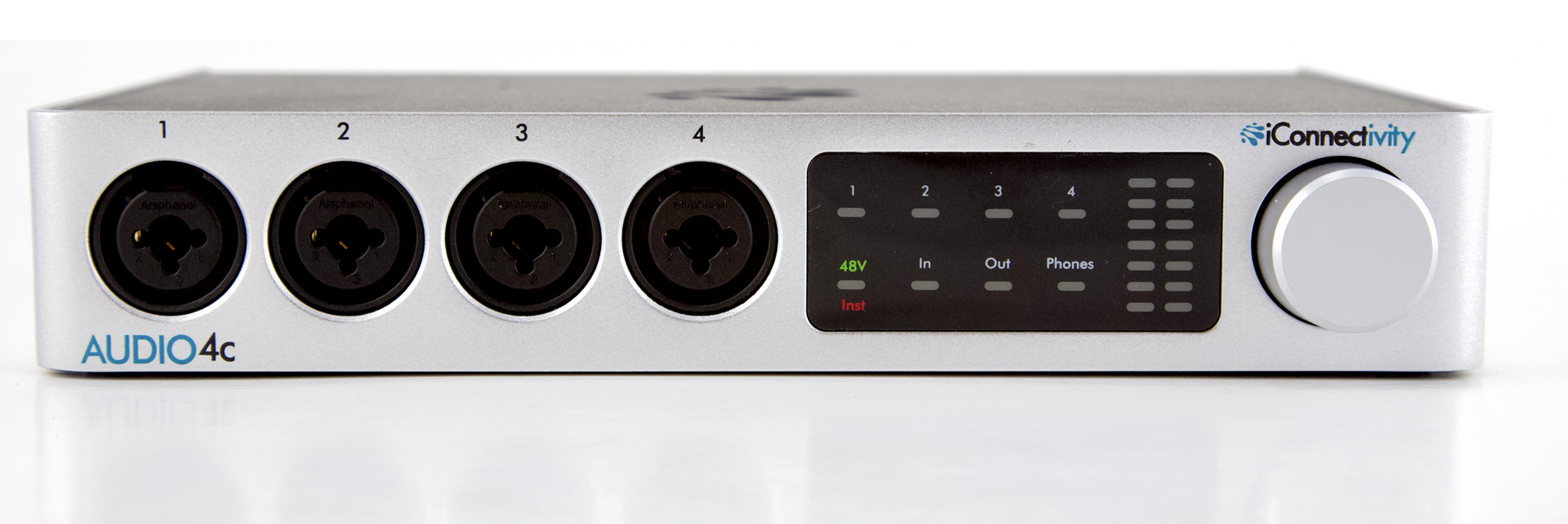 AUDIO4c - iConnectivity AUDIO4c - Audiofanzine