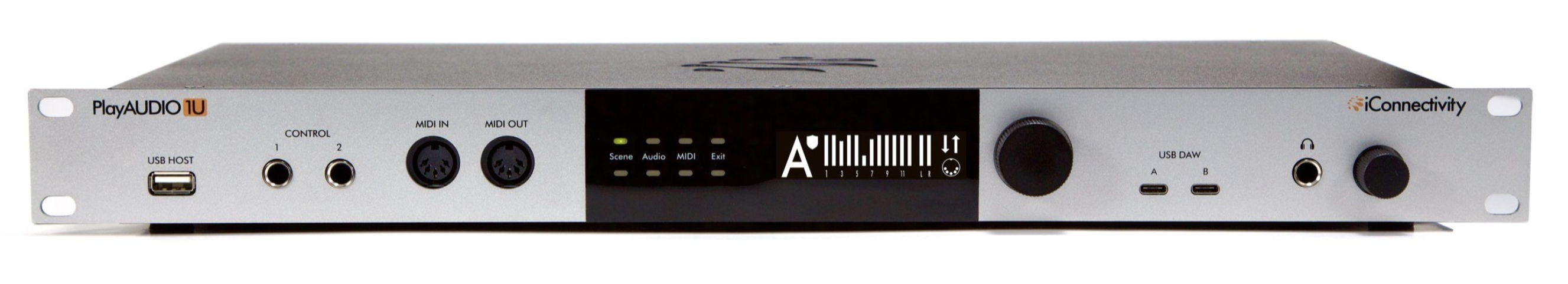 PlayAUDIO1U - iConnectivity PlayAUDIO1U - Audiofanzine