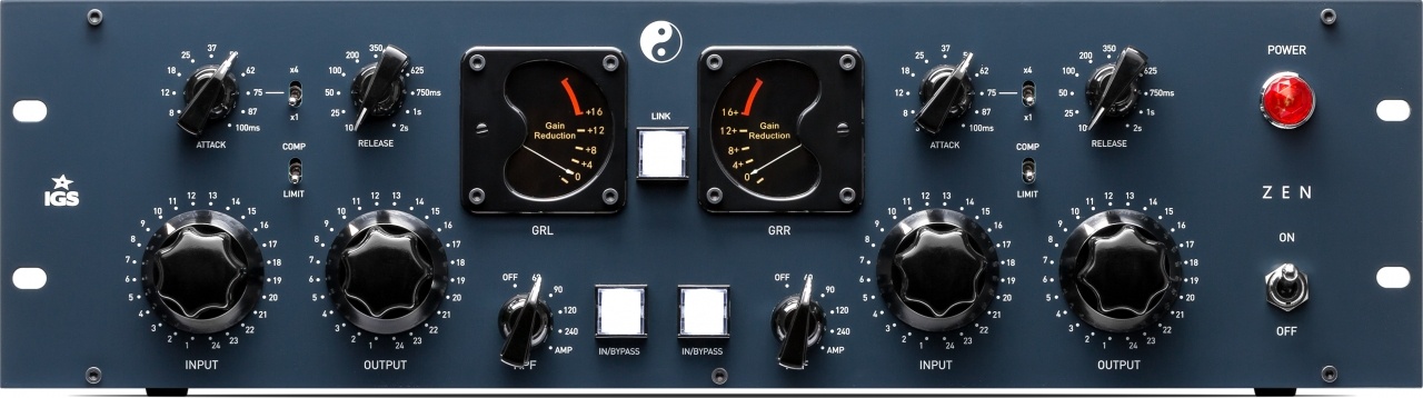 Zen - IGS Audio Zen - Audiofanzine