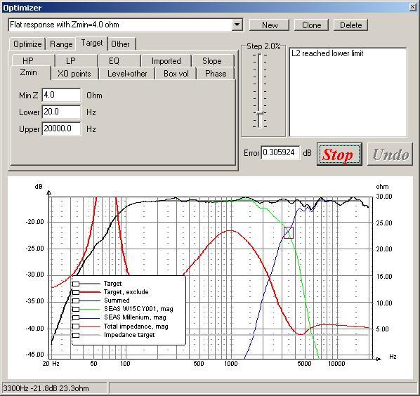 LspCAD 6.10 std - IJdata LspCAD 6.10 std - Audiofanzine