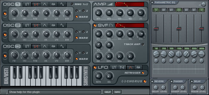 Simsynth Live - Image Line Simsynth Live - Audiofanzine