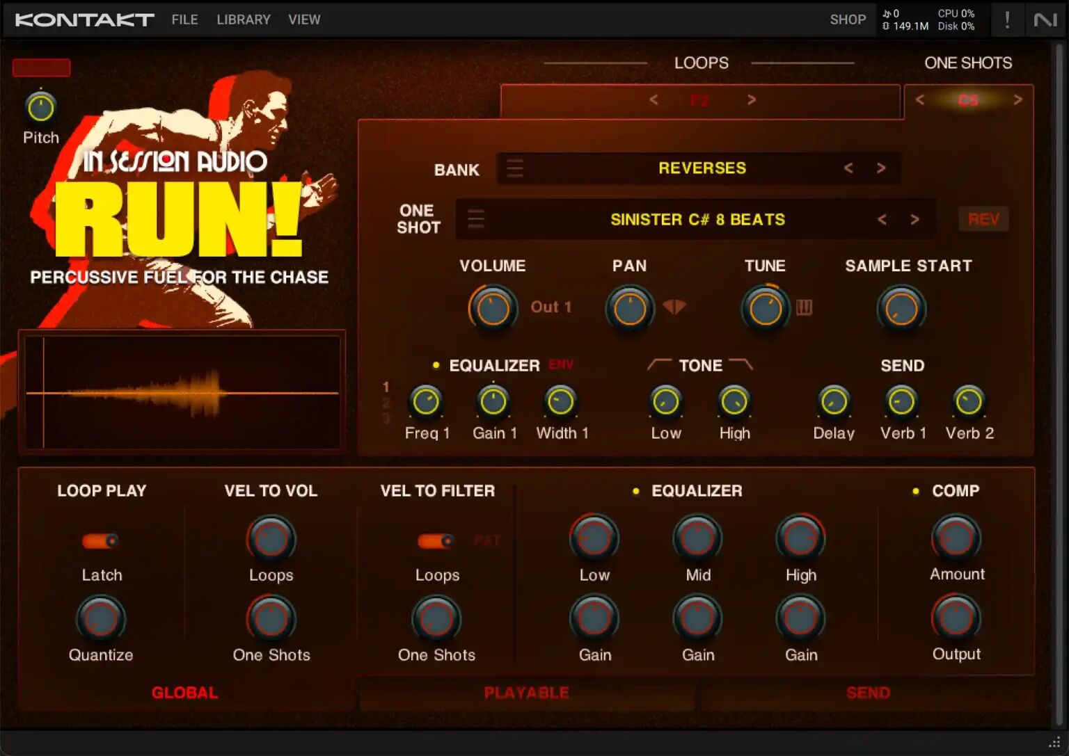 réactions à la news - Commentaires sur la news : Soyez dans l’action, avec RUN! de In Session ...