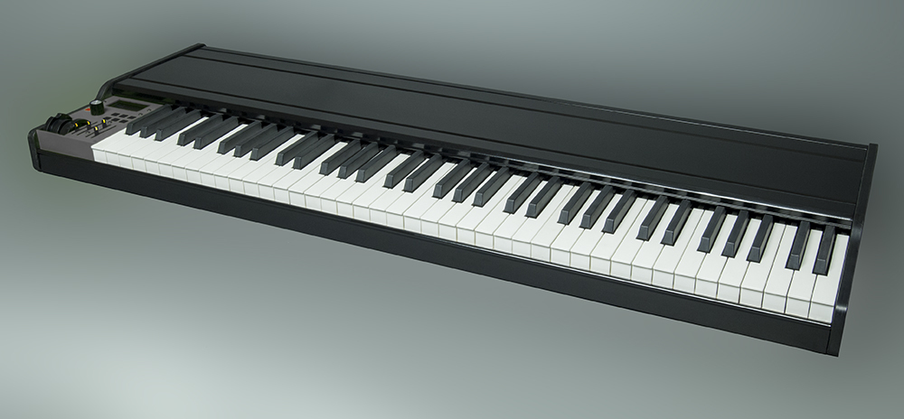 VAXMIDI 6 Octaves - Infinite Response VAXMIDI 6 Octaves - Audiofanzine