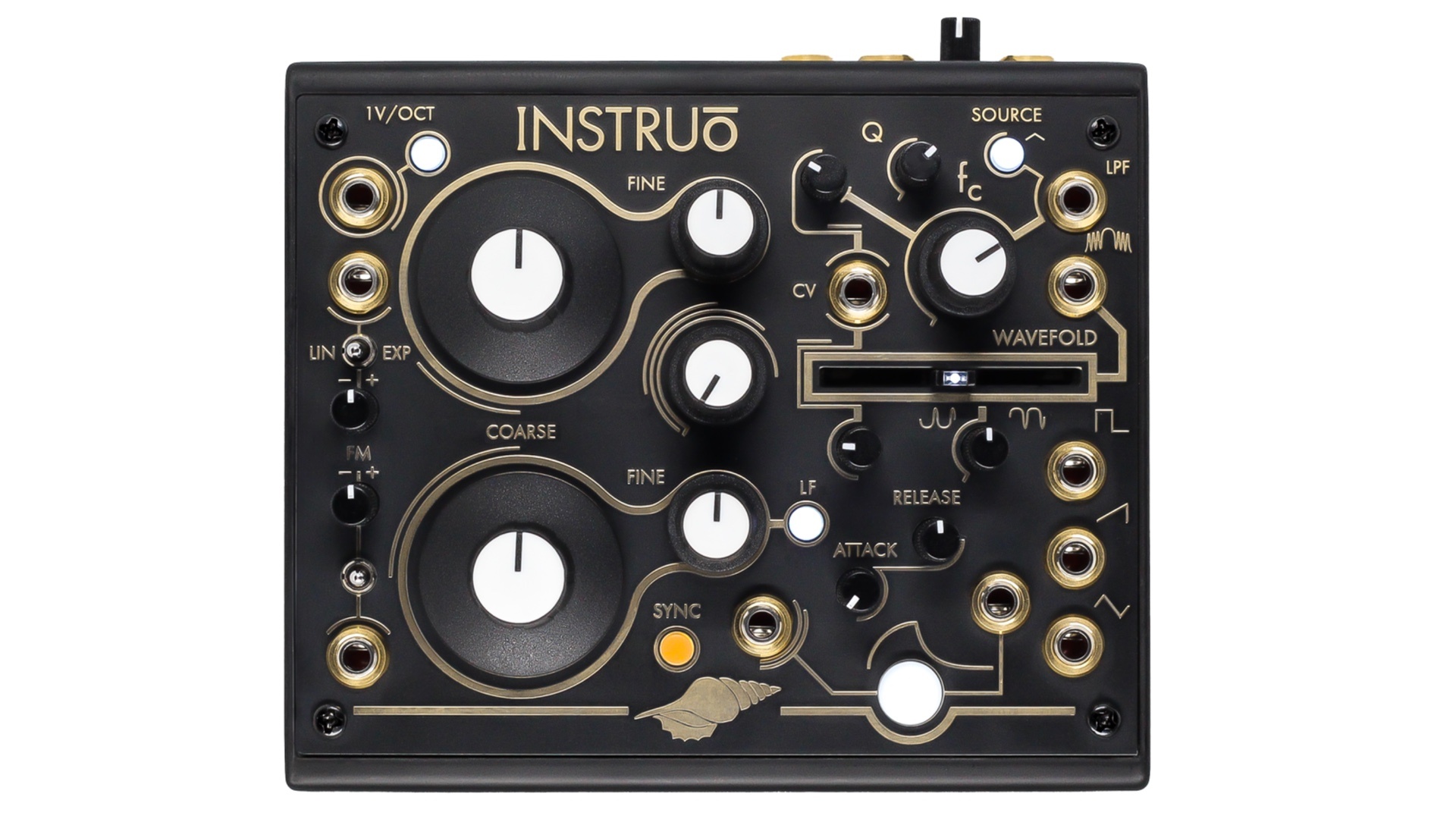 Seashell - Instruo Seashell - Audiofanzine