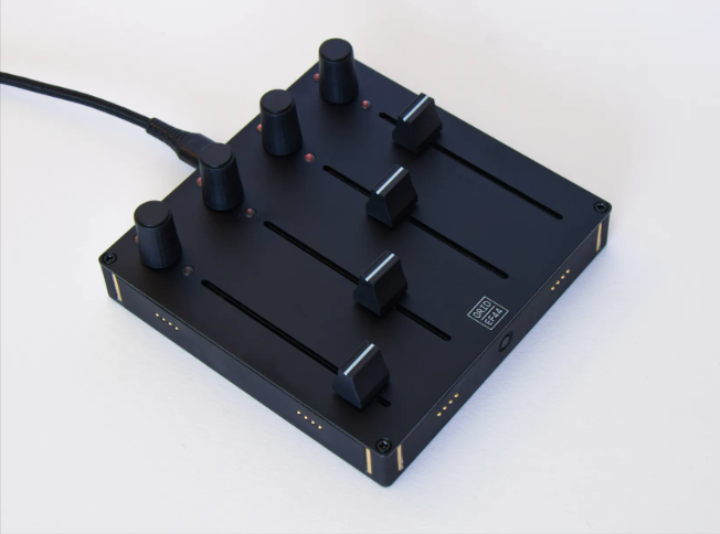 Grid EF44 - Intech Studio Grid EF44 - Audiofanzine