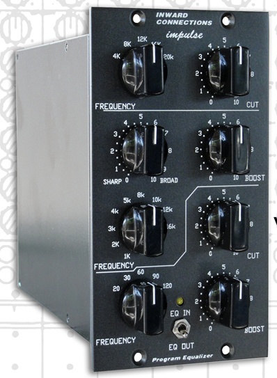 Pictures and images Inward Connections IMPULSE - Audiofanzine