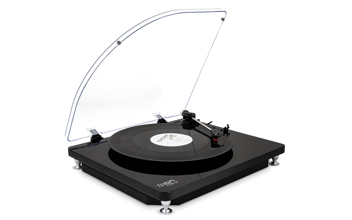 Pure LP - Ion Audio Pure LP - Audiofanzine