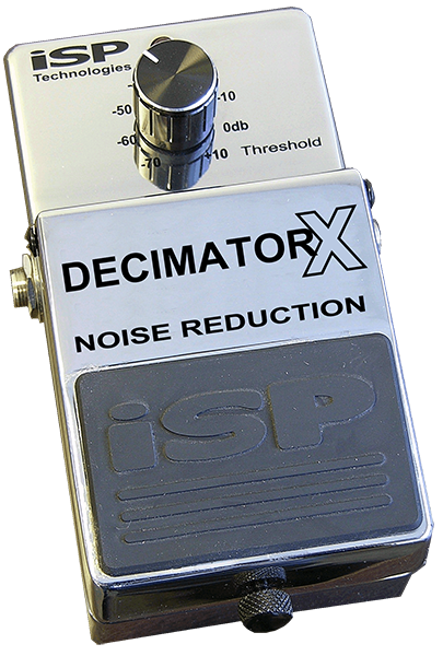 Decimator X - Isp Technologies Decimator X - Audiofanzine