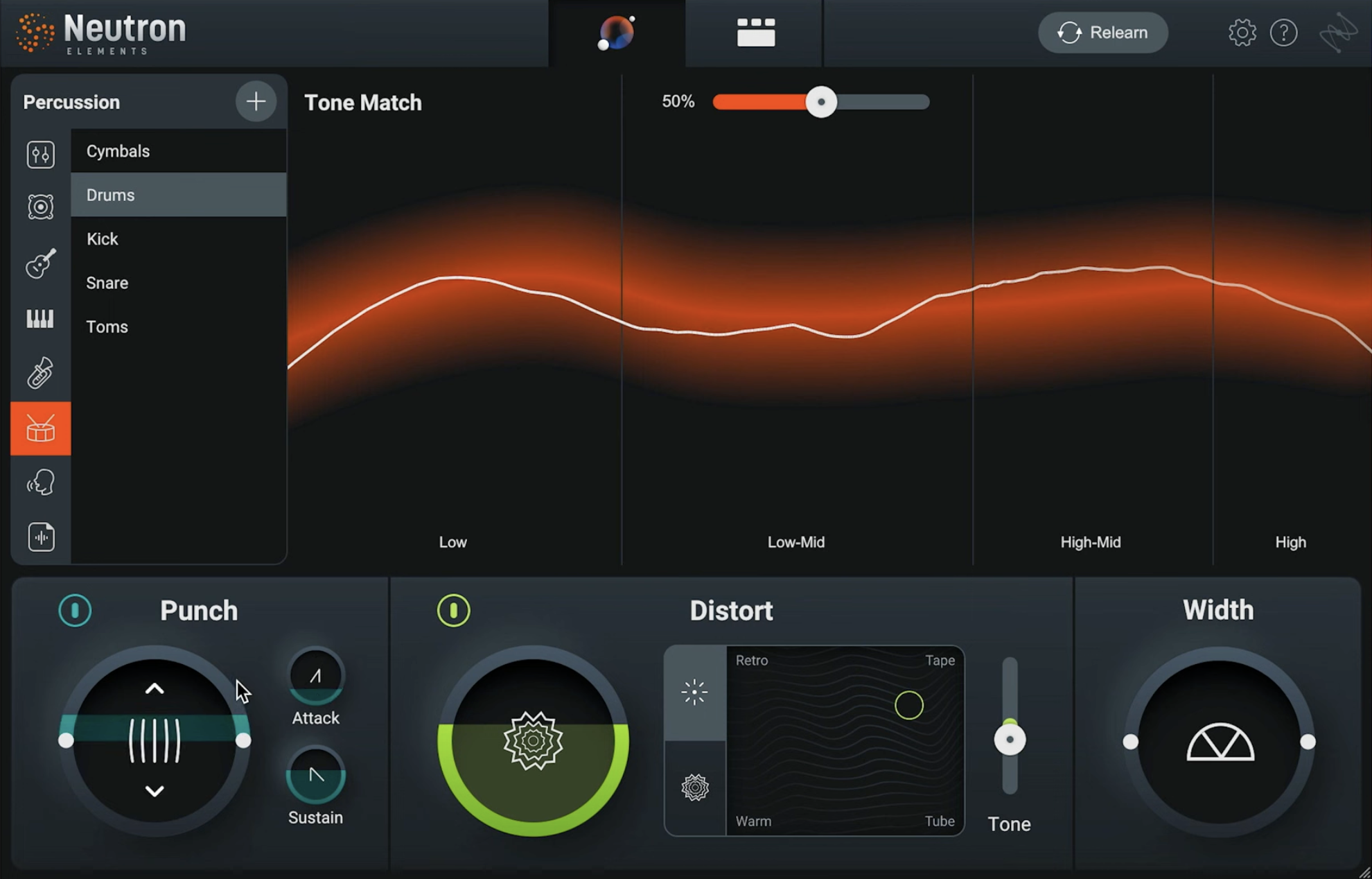 Neutron 4 Elements - iZotope Neutron 4 Elements - Audiofanzine