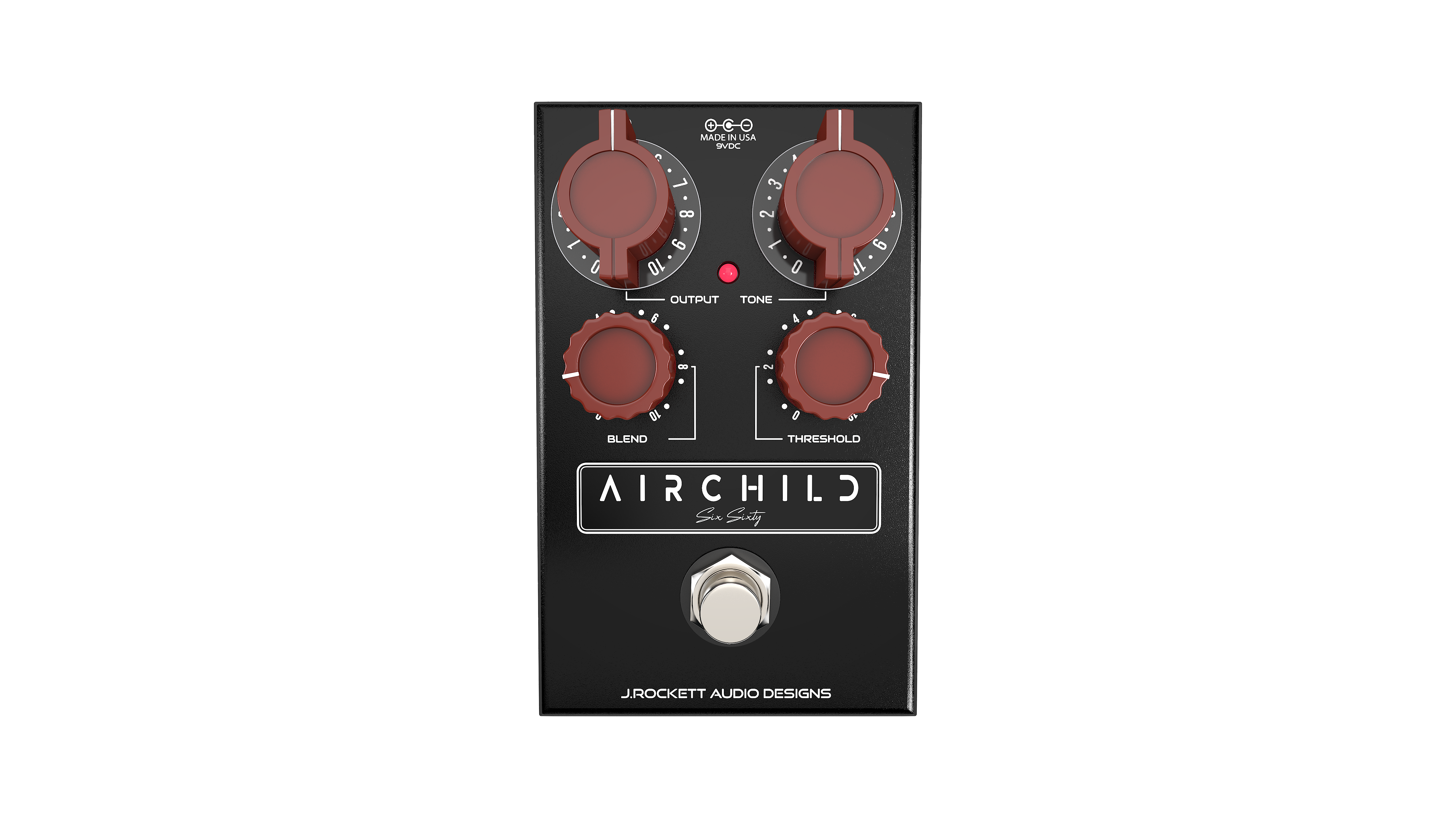 AirChild Six Sixty Compressor J. Rockett Audio Designs - Audiofanzine