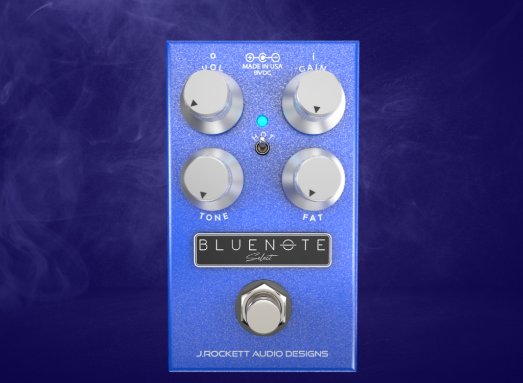 Blue Note Select - J. Rockett Audio Designs Blue Note Select - Audiofanzine