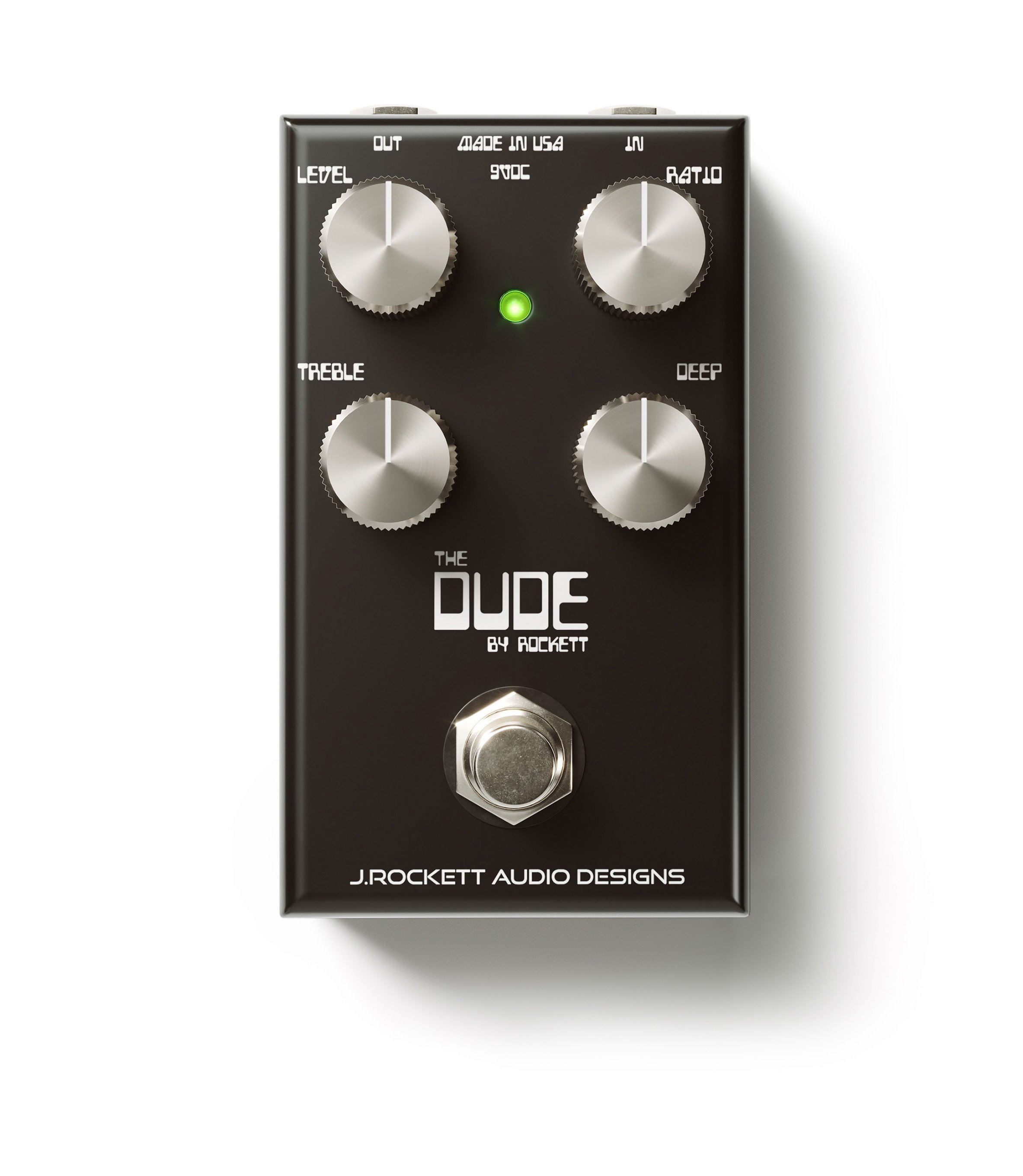 The Dude V2 - J. Rockett Audio Designs The Dude V2 - Audiofanzine