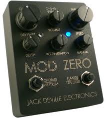 Pictures and images Jack Deville Electronics Mod Zero - Audiofanzine