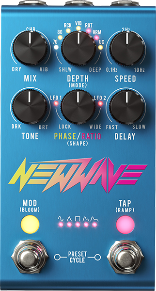 New Wave - Jackson Audio New Wave - Audiofanzine