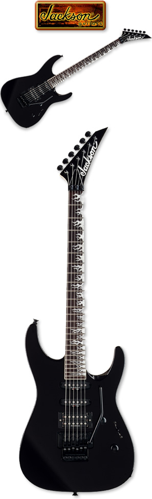 Jackson Dinky Dk2 Intholoser