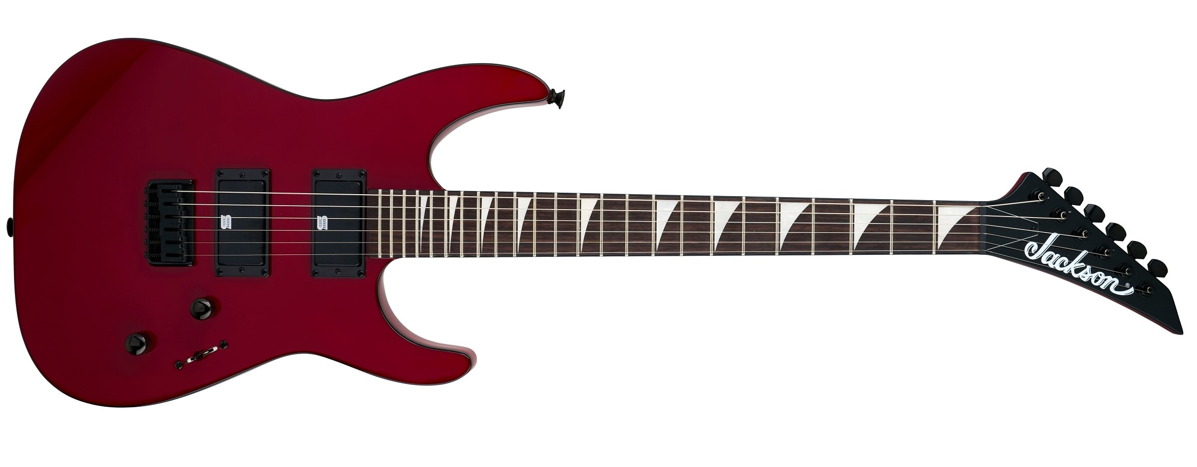 Limited Edition X Soloist SLX HT Jackson - Audiofanzine