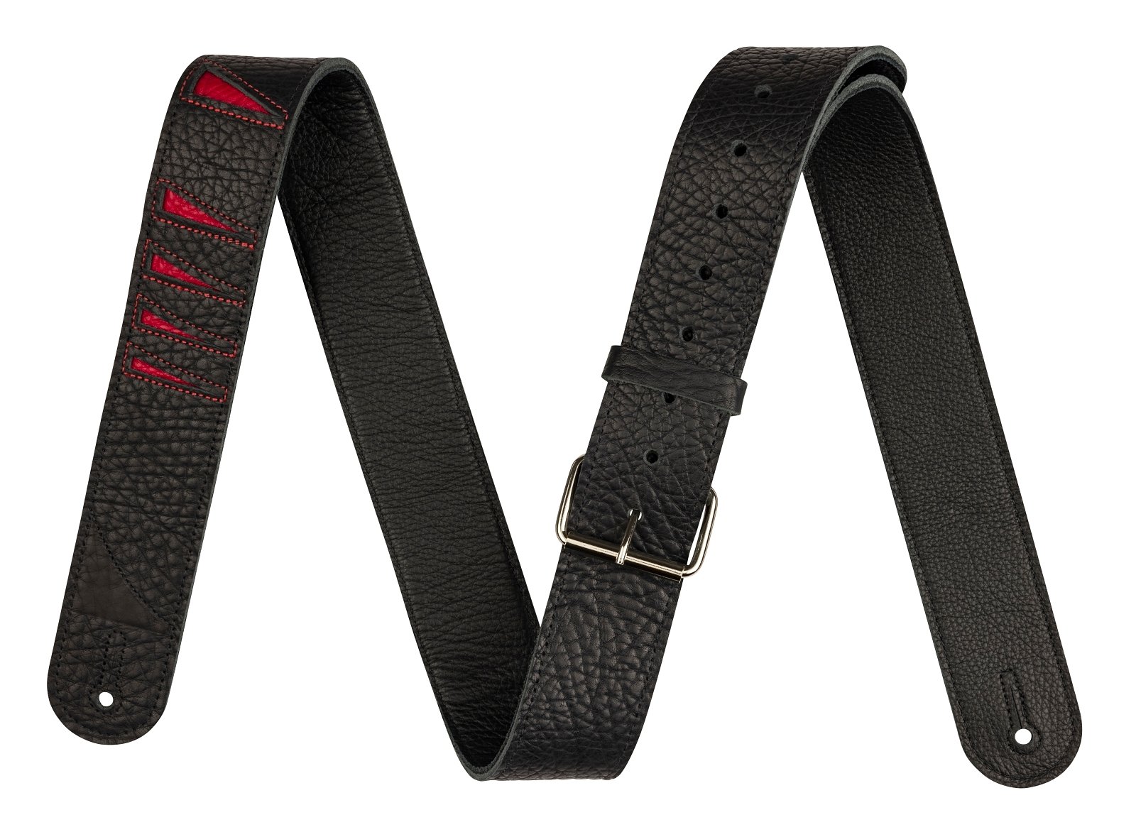 Shark Fin Leather Strap - Jackson Shark Fin Leather Strap - Audiofanzine