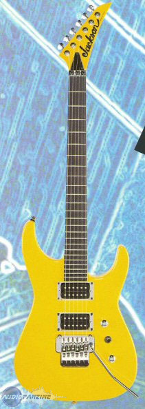 SOLOIST SL2 - Jackson Soloist SL2 - Audiofanzine