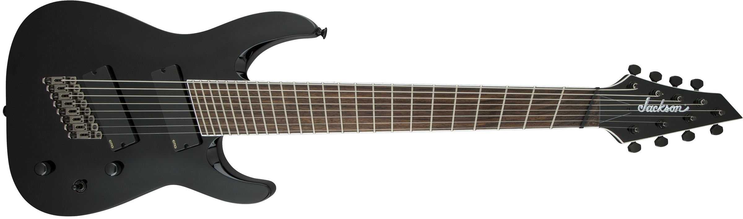 X Soloist Arch Top SLAT8 MS Jackson - Audiofanzine