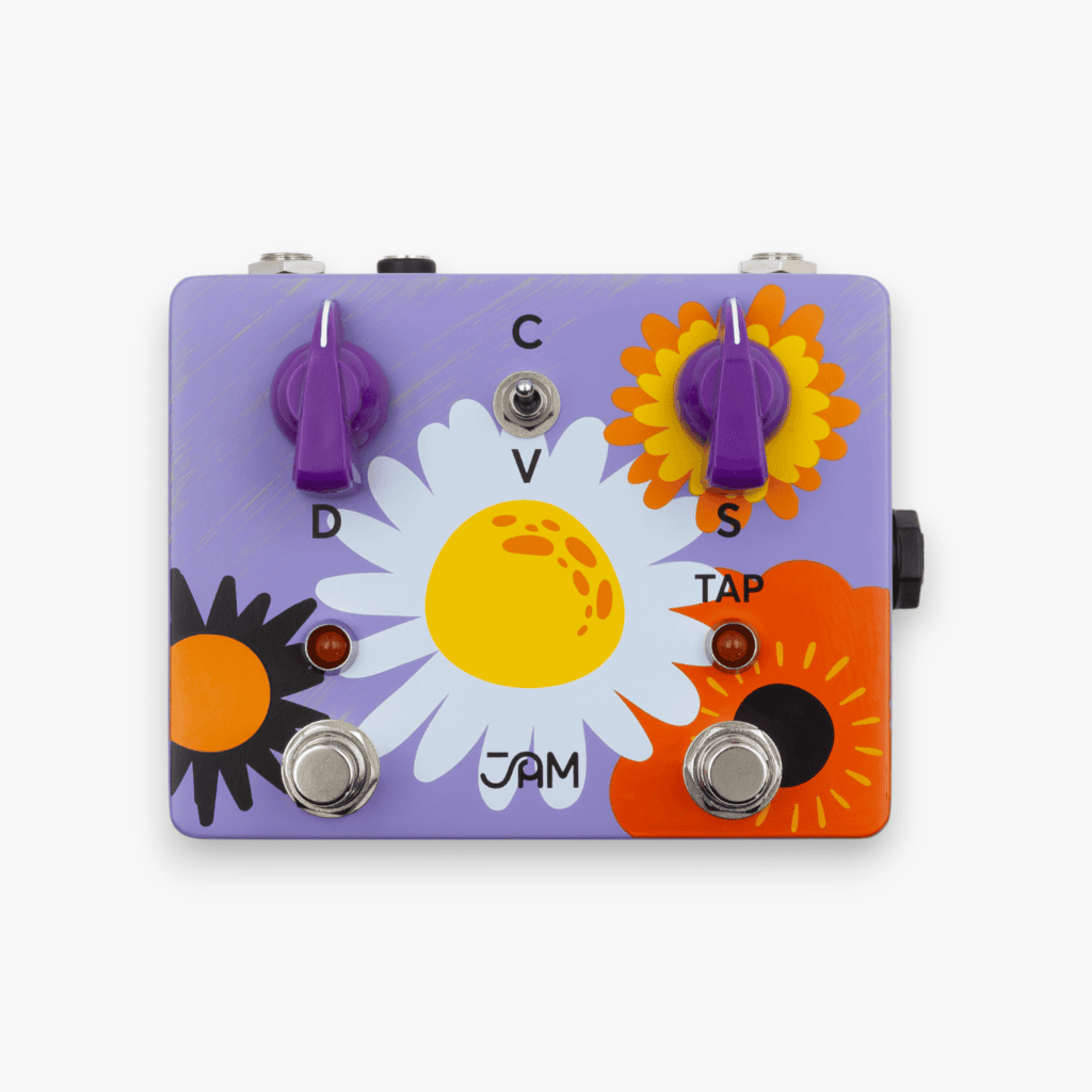 RetroVibe mk.4 - Jam Pedals RetroVibe mk.4 - Audiofanzine