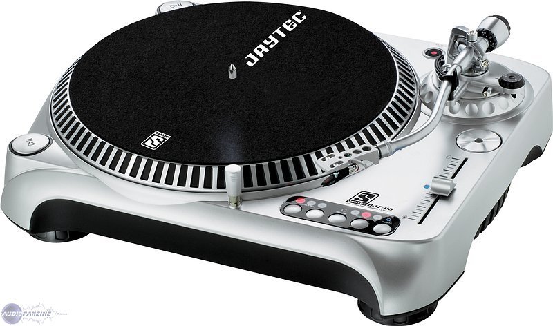 DJT-40 - Jaytec DJT-40 - Audiofanzine