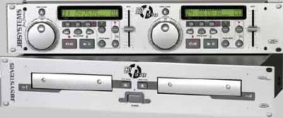 CD 570 - JB Systems CD 570 - Audiofanzine