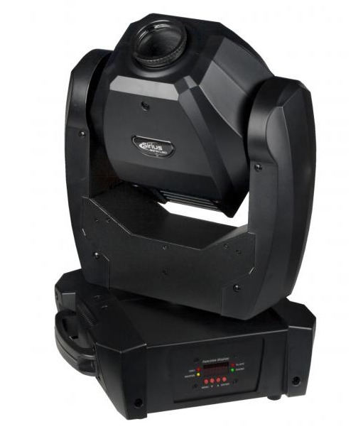 Sirius - JB Systems Sirius - Audiofanzine