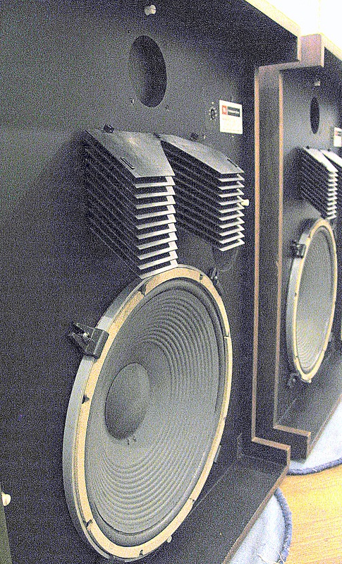 Photos et images JBL 4331A - Audiofanzine