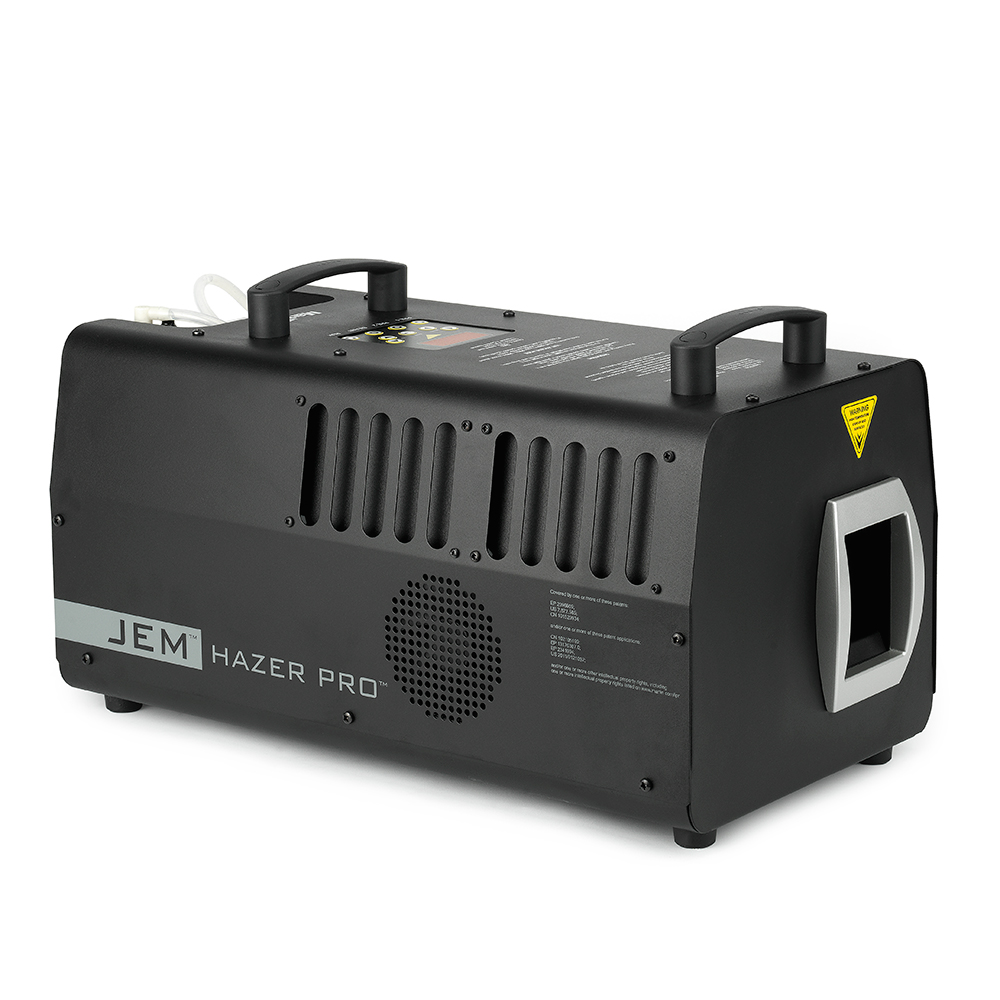 Hazer Pro - Jem Hazer Pro - Audiofanzine