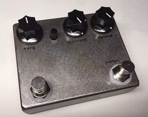 Univox Super Fuzz Clone Jessup Amplification - Audiofanzine