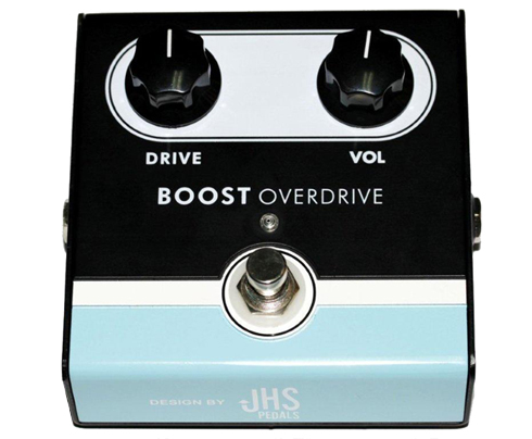 Pictures and images Jet City Amplification JHS Boost Overdrive ...