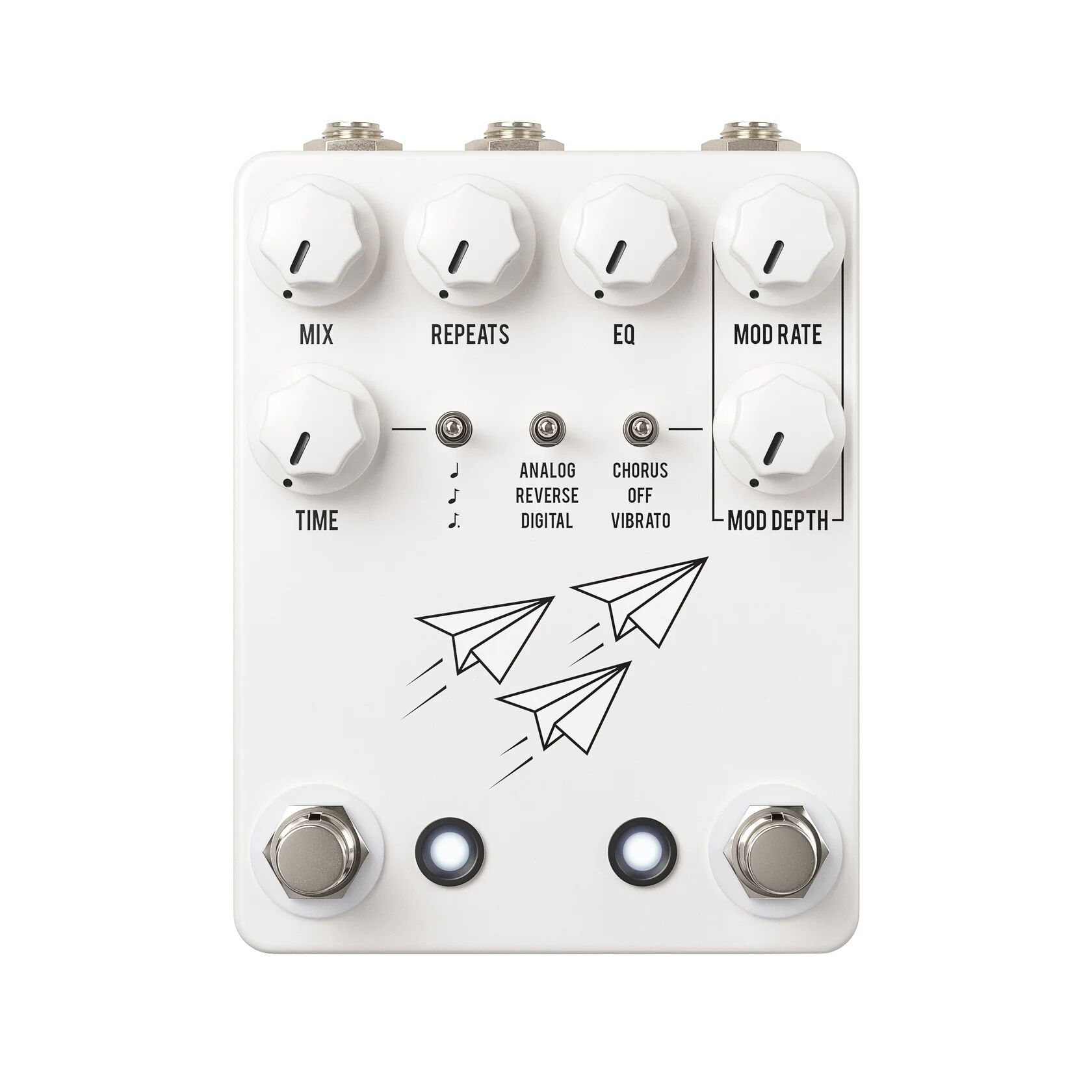 Flight Delay - JHS Pedals Flight Delay - Audiofanzine