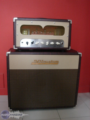 Little Rock Head - JMH Custom Little Rock Head - Audiofanzine