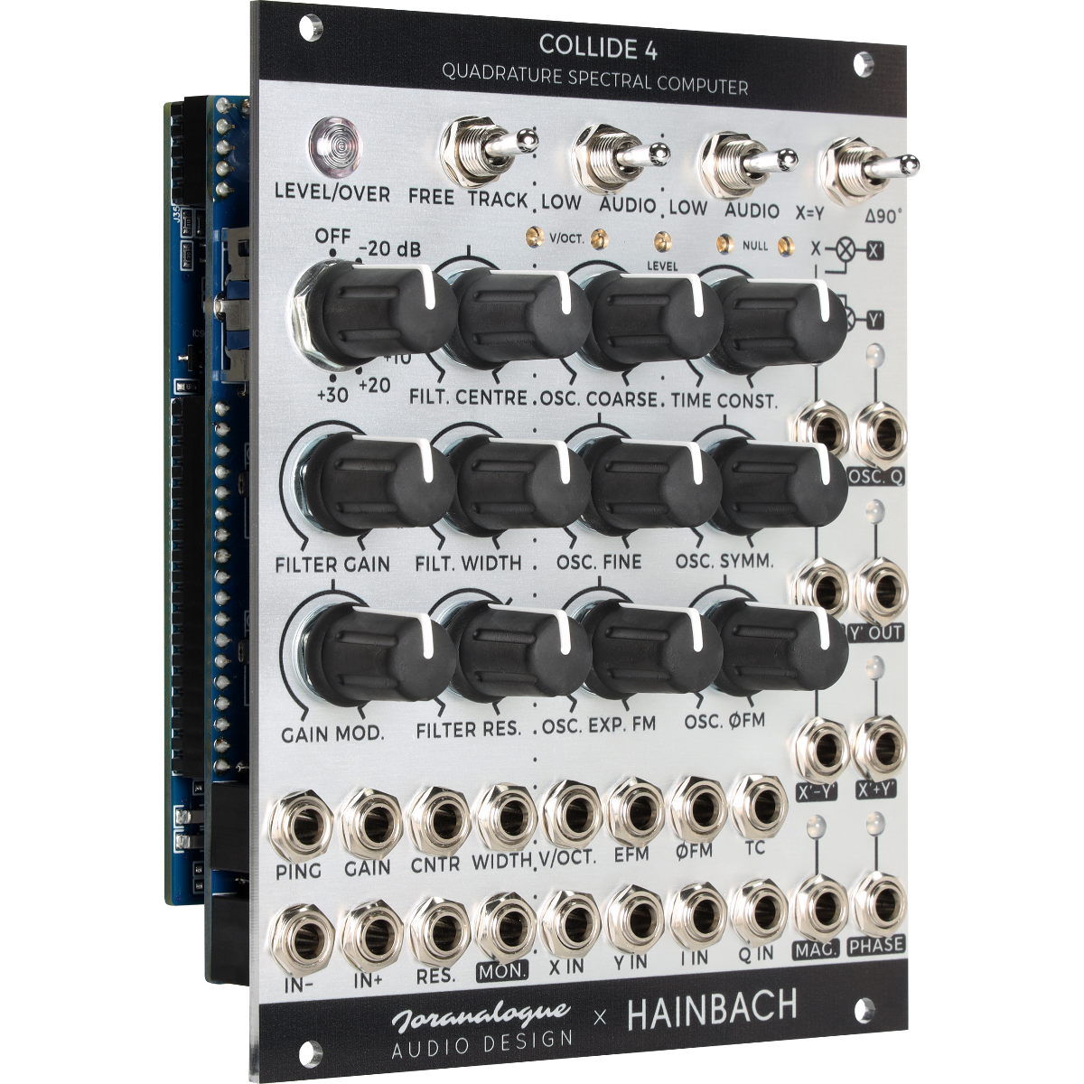 Collide 4 - Joranalogue Audio Design Collide 4 - Audiofanzine