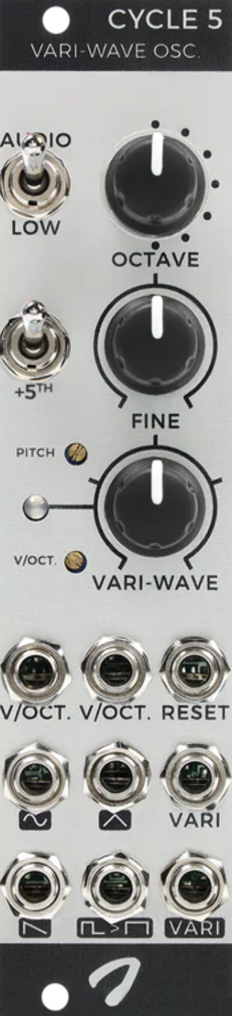 Cycle 5 - Joranalogue Audio Design Cycle 5 - Audiofanzine