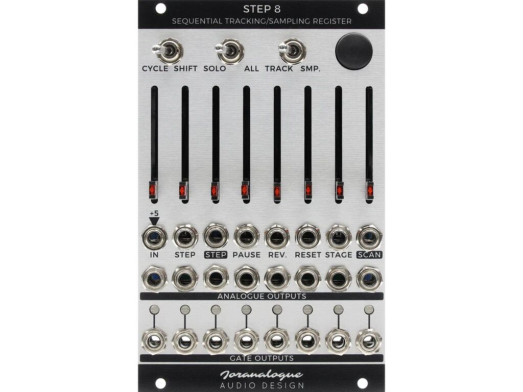 Step 8 - Joranalogue Audio Design Step 8 - Audiofanzine