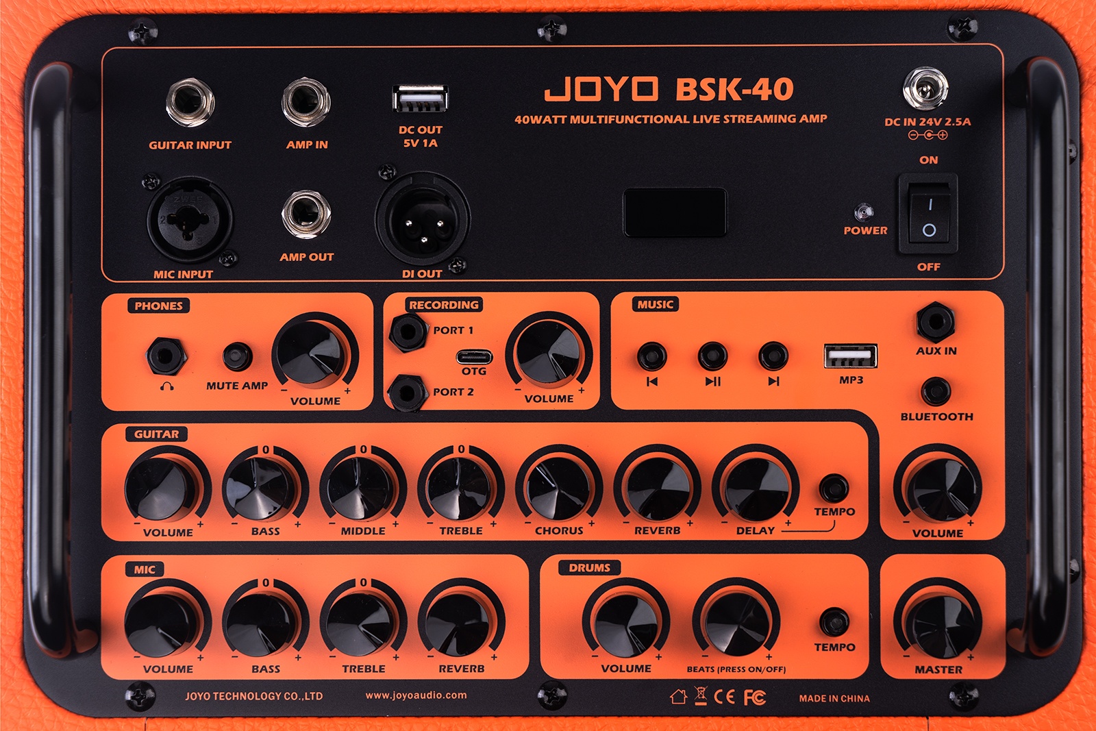 Buy Joyo BSK-40 at the best price - Audiofanzine
