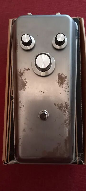 Silvermachine V1 - JPTR FX Silvermachine V1 - Audiofanzine