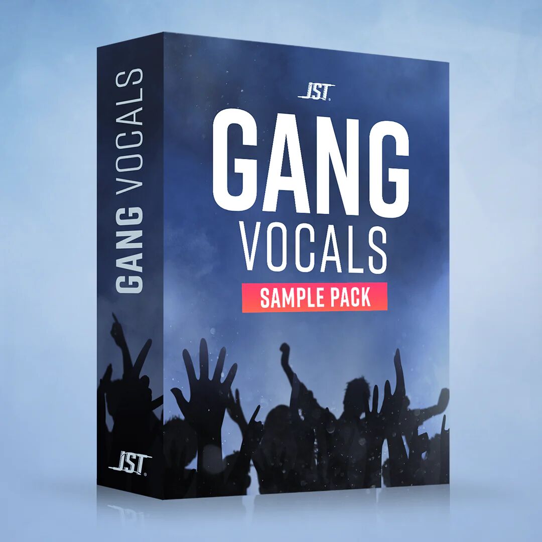 Gang Vocals - Sample Pack - JST Gang Vocals - Sample Pack - Audiofanzine