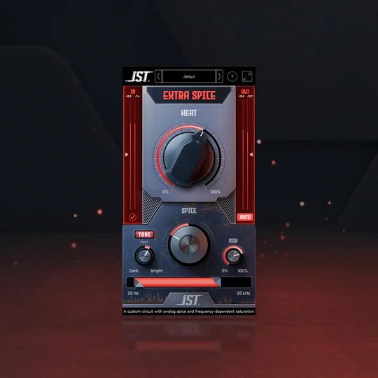 JST Extra Spice - JST JST Extra Spice - Audiofanzine