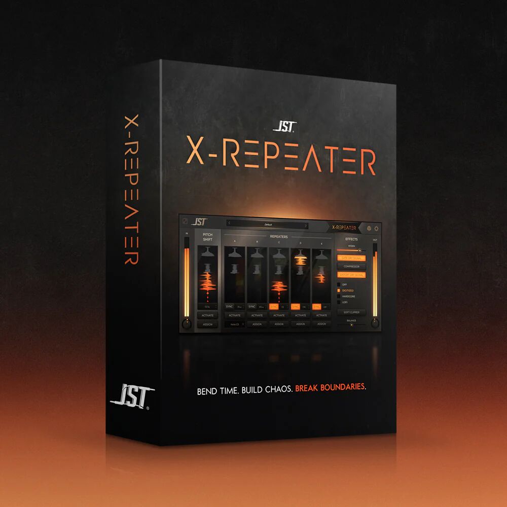 X-Repeater - JST X-Repeater - Audiofanzine